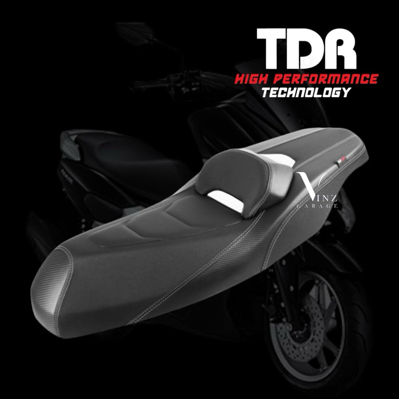 Jual Jok Comfort Yamaha Nmax Old By M2R // Comfort Seat Nmax Old ...