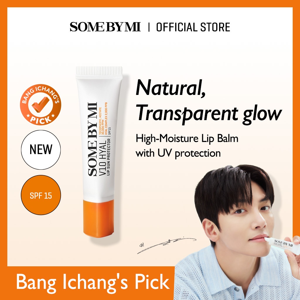 Jual SOME BY MI V10 Hyal Lip Sun Protector 7ml | Shopee Indonesia
