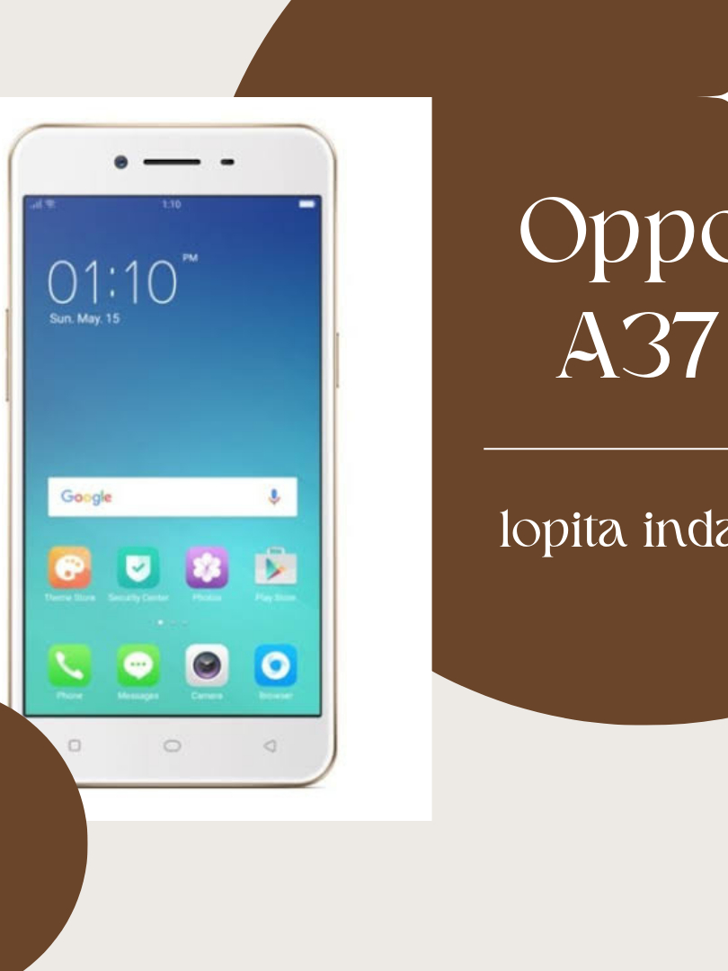 Jual OPPO A37F 2/16 GB NORMAL [ SECOND ] | Shopee Indonesia