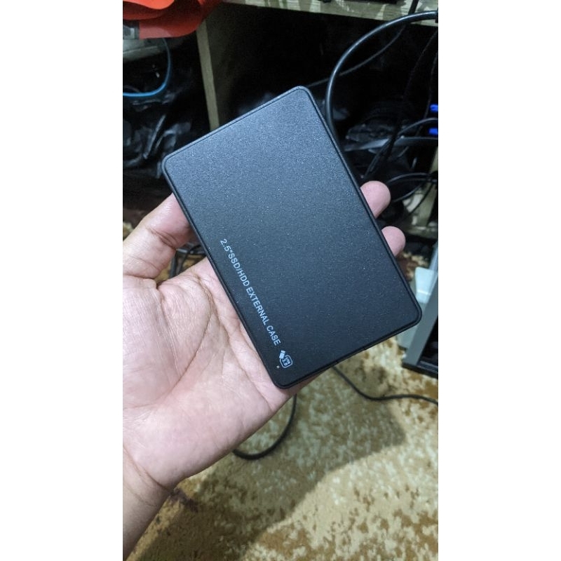 Jual Hardisk Eksternal Seagate 500GB Normal | Shopee Indonesia