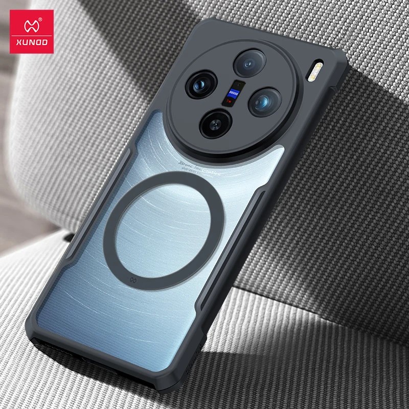 Jual Vivo X100 / X100 Pro MAGSAFE Case Casing Beatle KORI SBumper ...