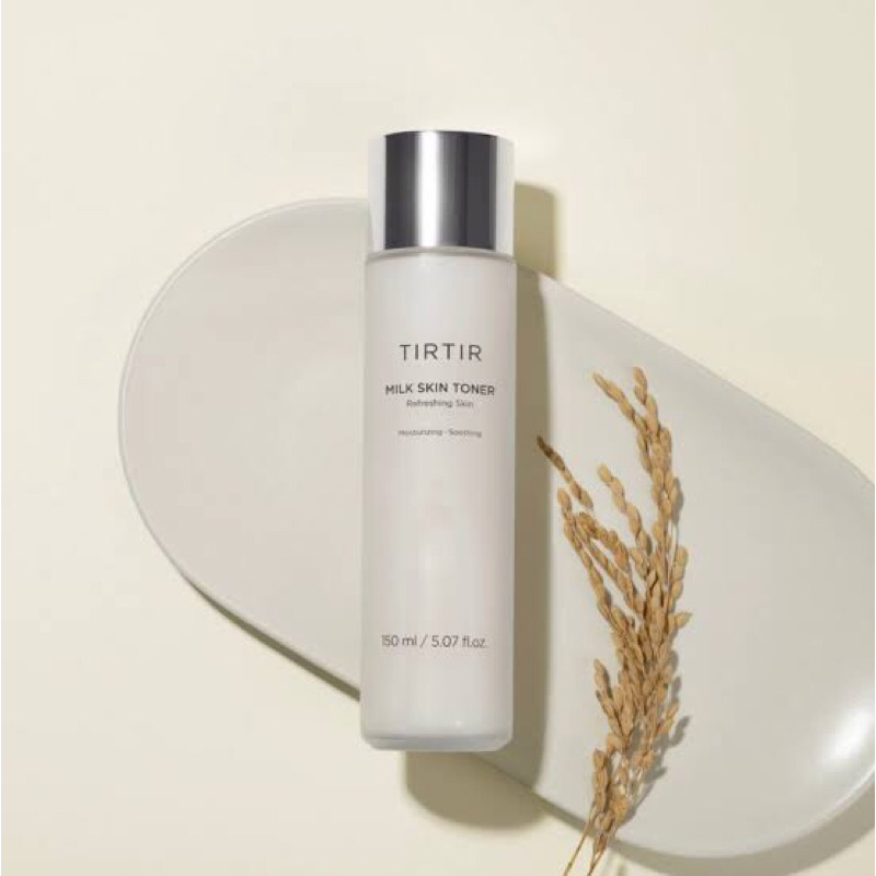 Jual TIRTIR Milk Skin Rice Toner 150ml Deep Moisturizing, Instant Glow ...