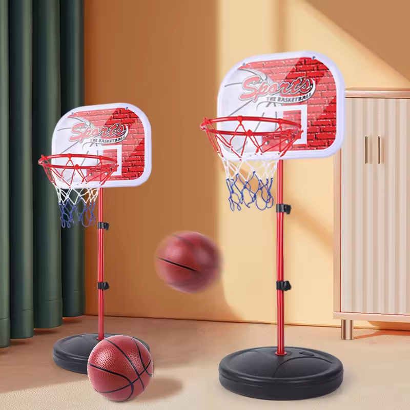 Jual Stand Basket Anak Dengan Tinggi 145CM Stand Basket Dalam dan Luar ...