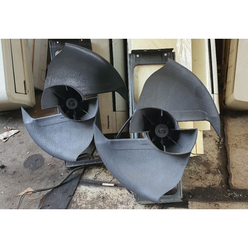 Jual KIPAS BLOWER AC UKURAN 1.5PK KHUSUS DAUN BALING BALING DUA ...