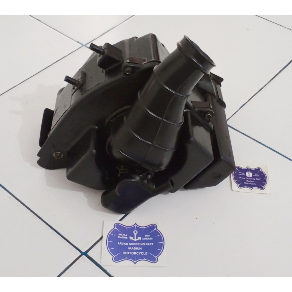 Jual BOX FILTER HONDA MEGAPRO PRIMUS MEGAPRO HIU GL PRO GL MAX ORIGINAL ...