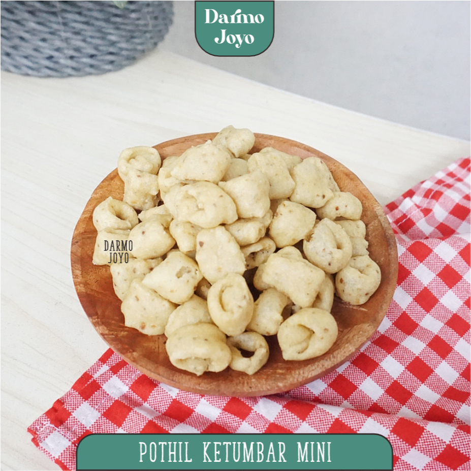 Jual DARMO CAMILAN - Pothil Ketumbar Mini 200gr Potil Pothel Potel ...