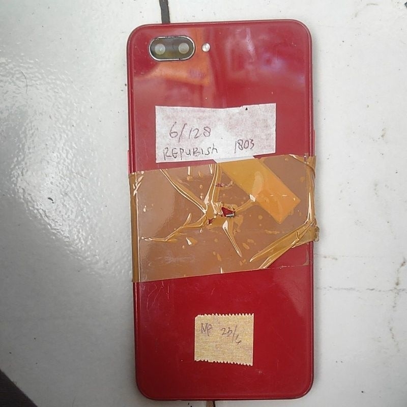 Jual oppo a3s 1853_1803 min lcd baca deskripsi!!! | Shopee Indonesia