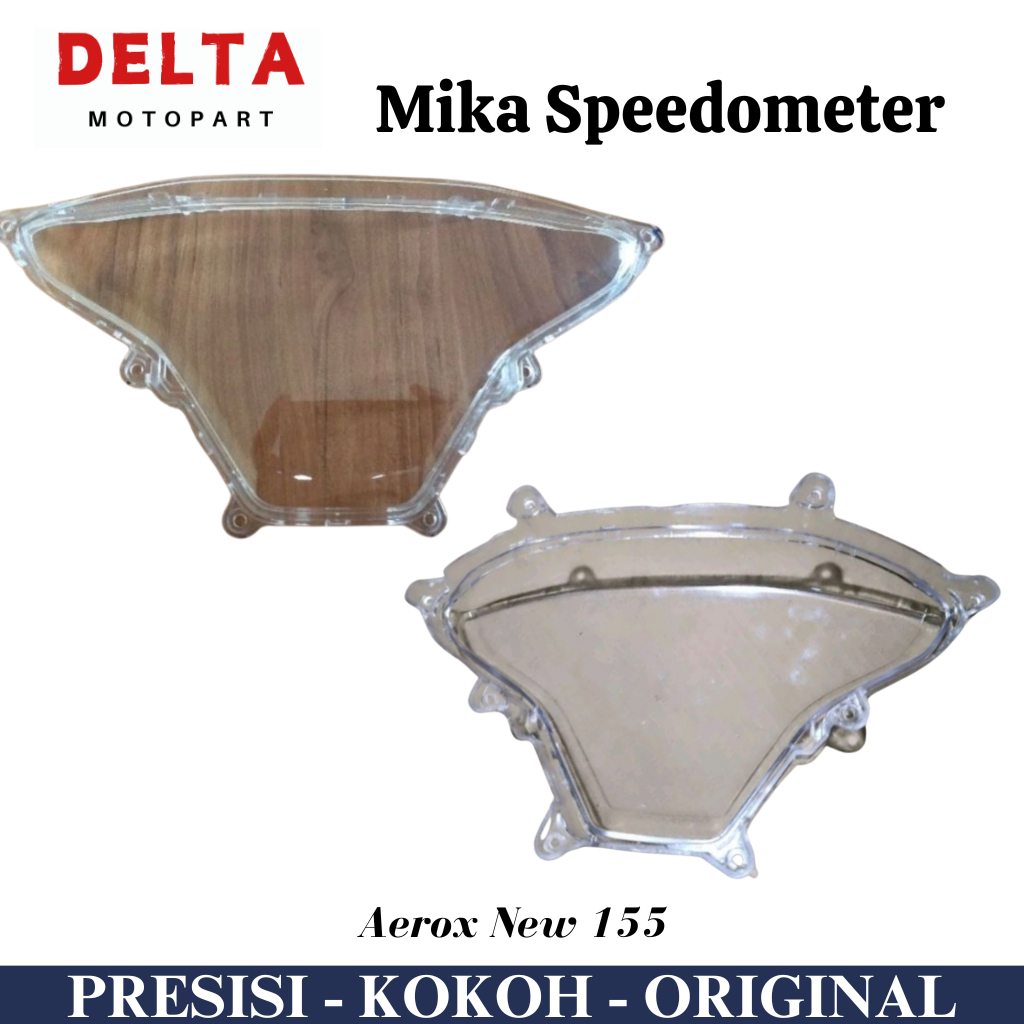 Jual Mika Speedometer Aerox New Connected Kaca Speedometer All New ...