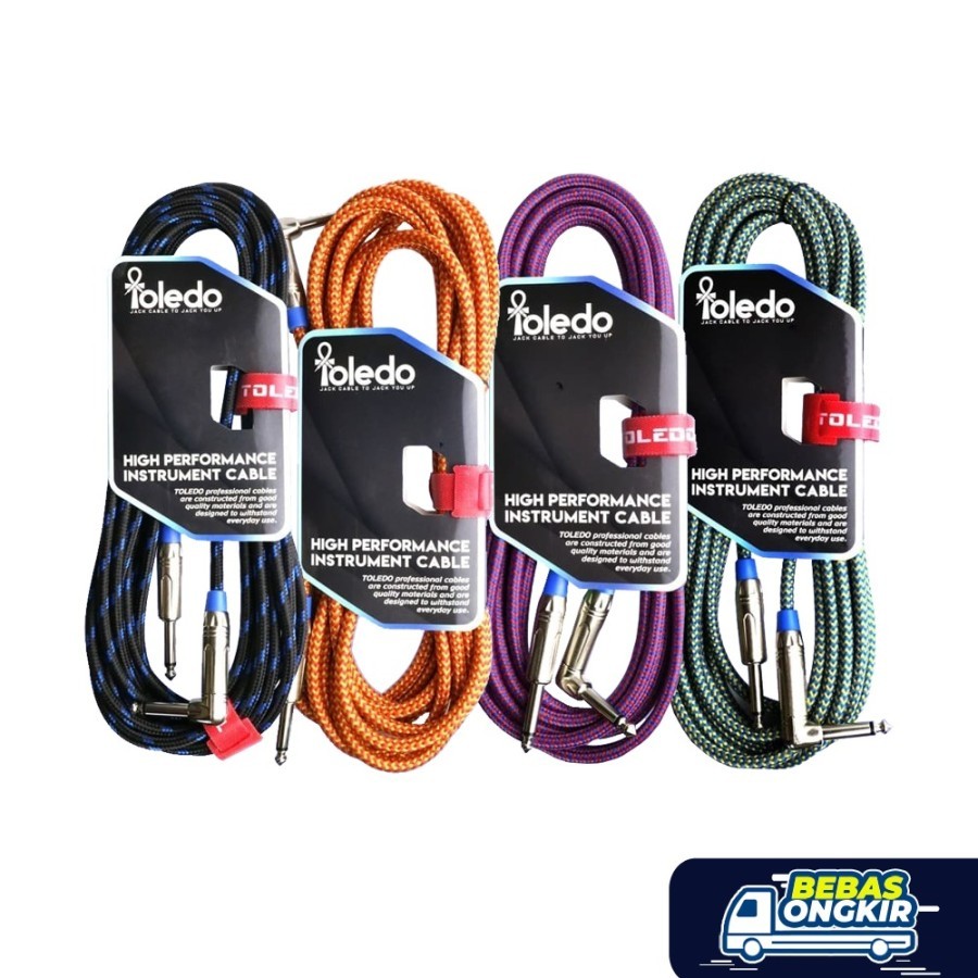 Jual Kabel Toledo KJ6-600 - Toledo Cable KJ6-600 - Kabel Instrument 6 ...