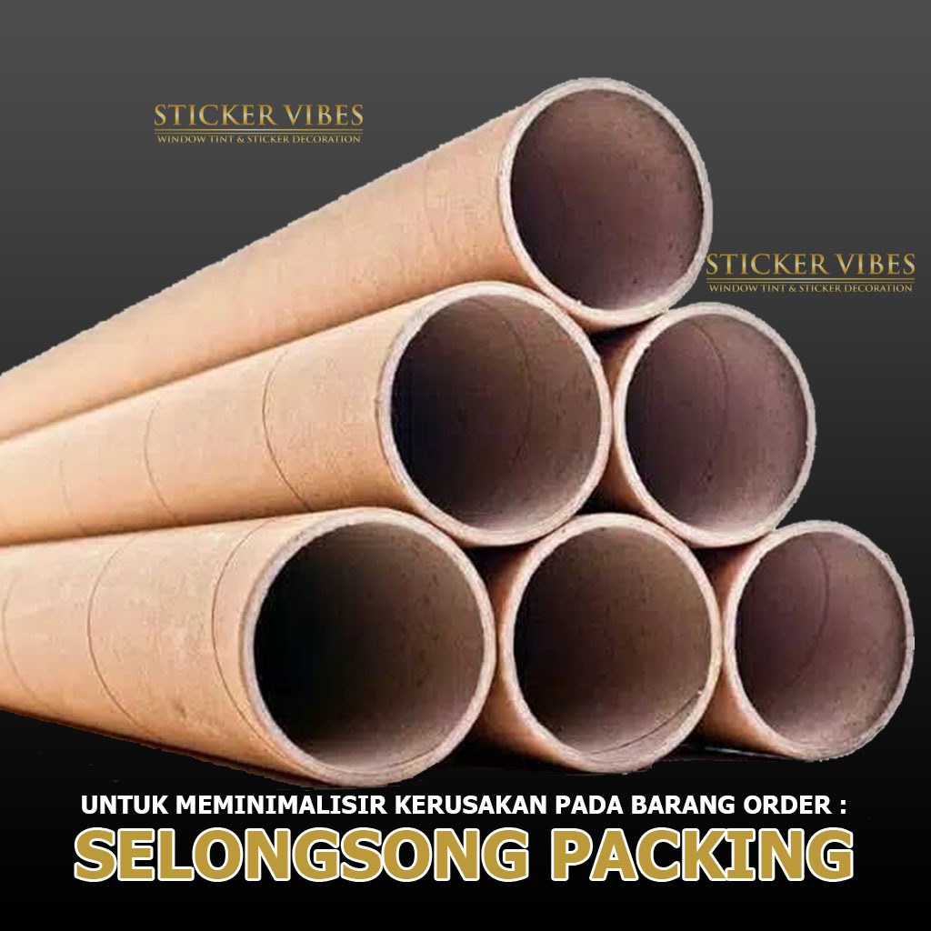 Jual SELONGSONG PACKING UNTUK PENGAMAN KACA FILM ATAU STICKER | Shopee Indonesia