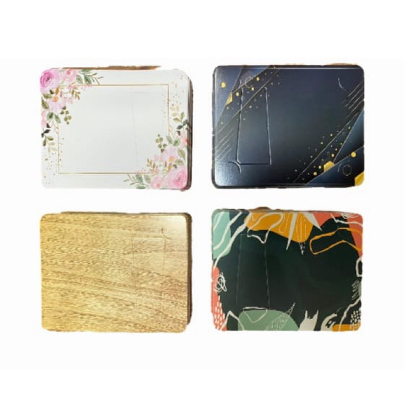 Jual Photobooth Frame foto polarid 3x4in (BUKAN 4R) paket isi 50pcs ...