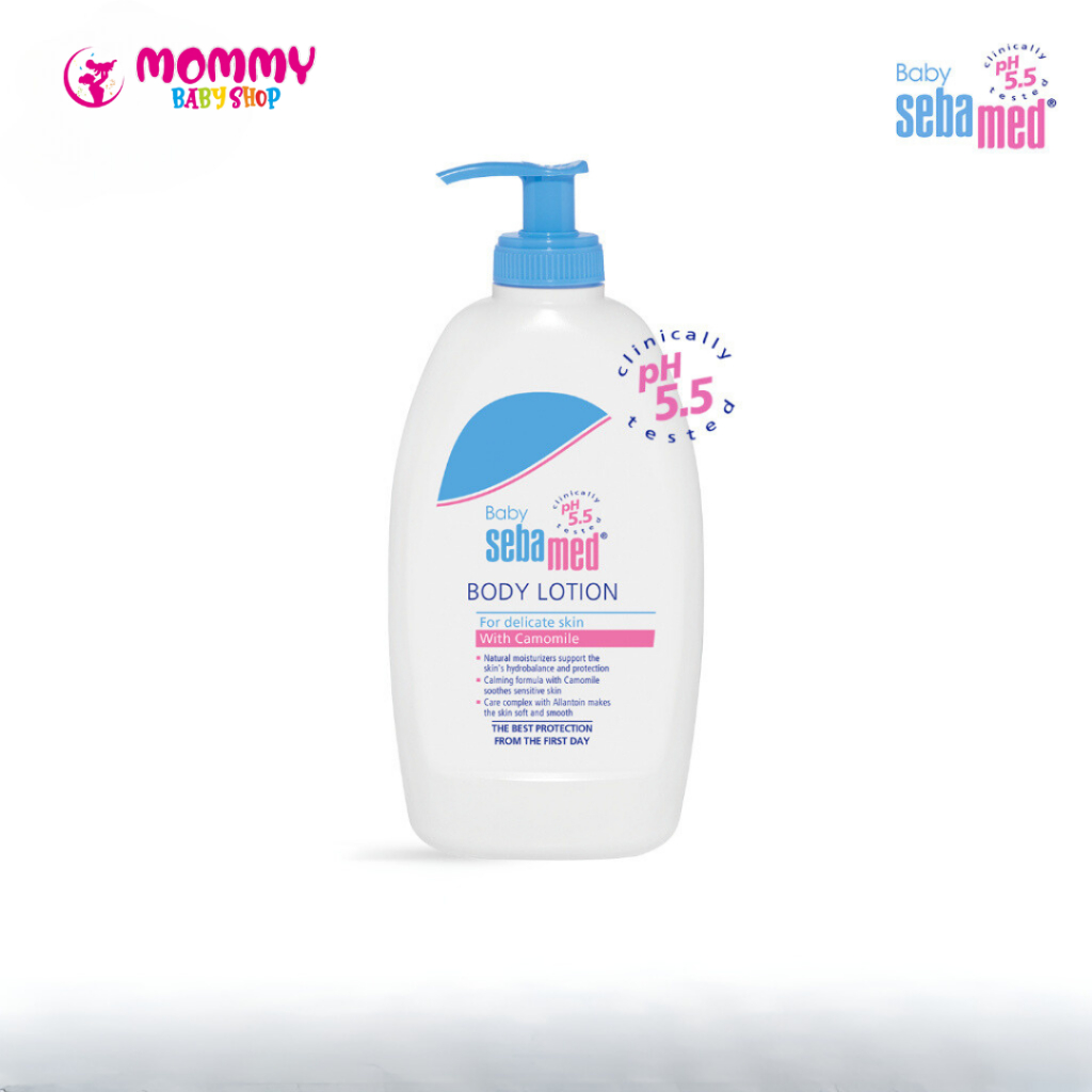Jual SEBA MED BODY LOTION 400 ML | Shopee Indonesia