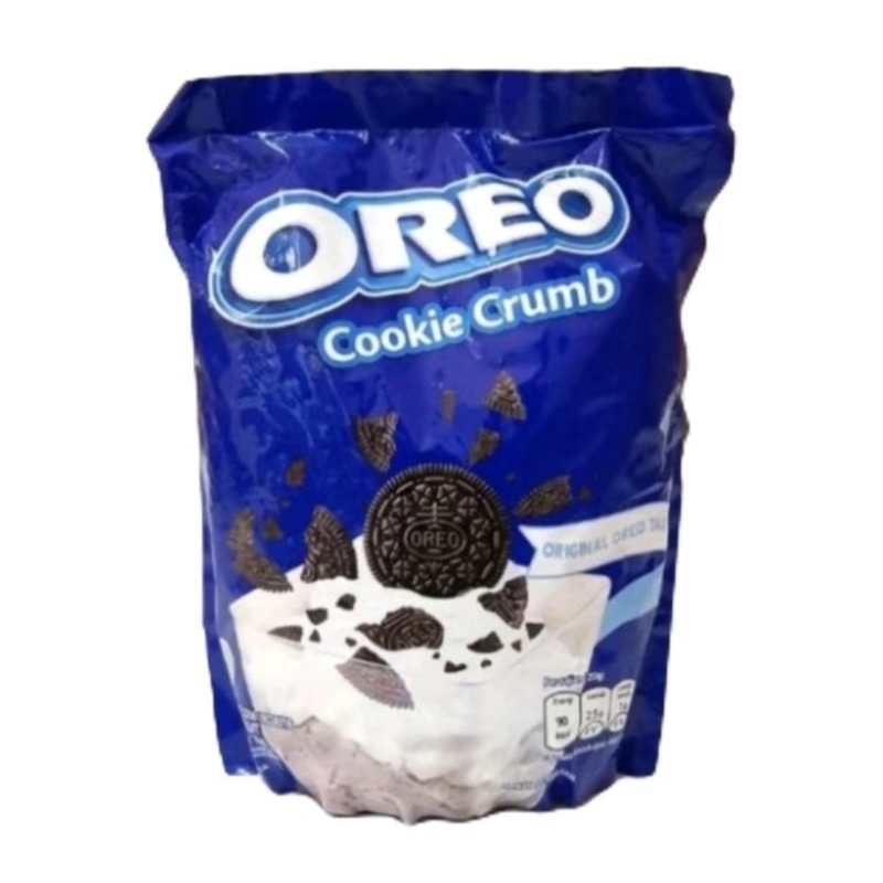 Jual Oreo Crumble 1kg - Oreo Asli | Shopee Indonesia