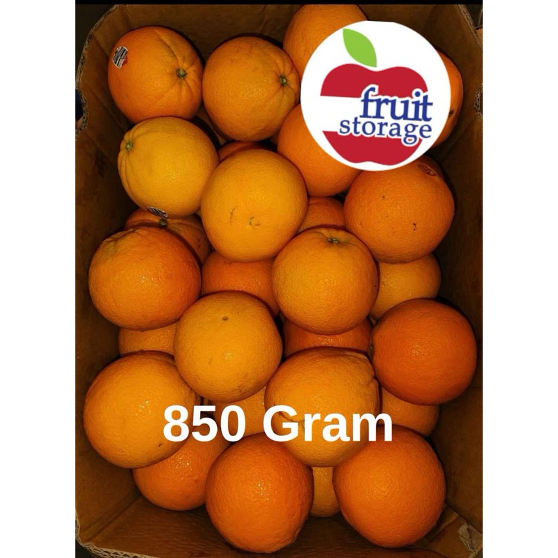Jual Jeruk Orange Navel Import Seedless Buah Manis 1kg | Shopee Indonesia