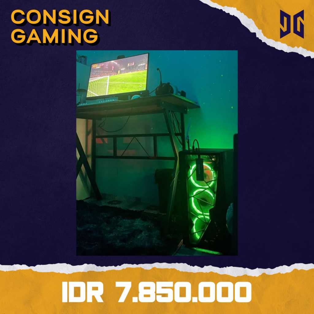 Jual SET PC GAMING ( CODE : IV637 ) | Shopee Indonesia