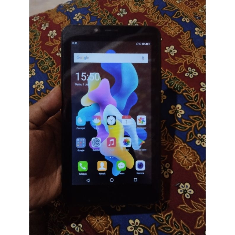 Jual TAB ADVAN 4G SECOND/TAB ANDROID 4G MURAH | Shopee Indonesia