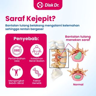 Jual NECK TRACTION DEVICE Penyangga Leher DISK DR SPIN UP CS500 G2- ALAT TERAPI NYERI LEHER ...