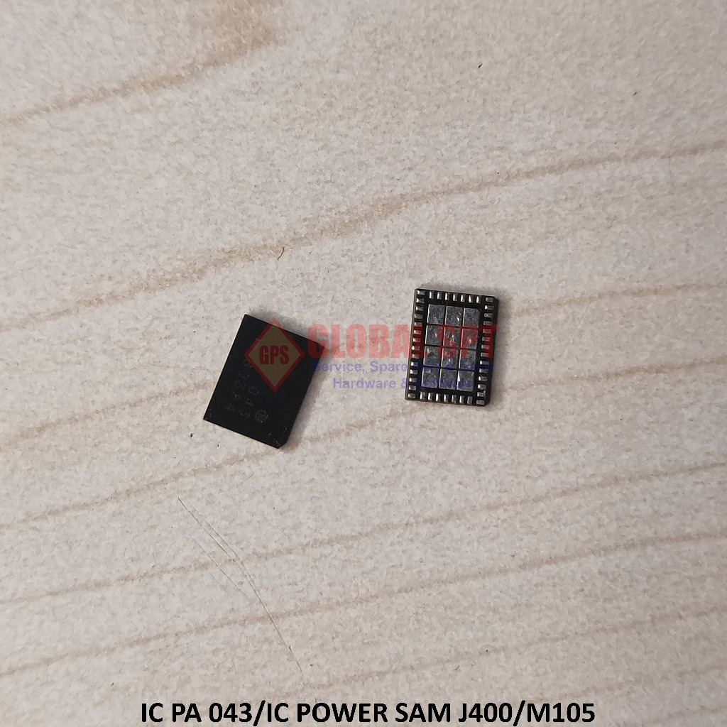 Jual IC PA 043 / IC POWER SAMSUNG J400 / M10 / A720 / J260 | Shopee ...
