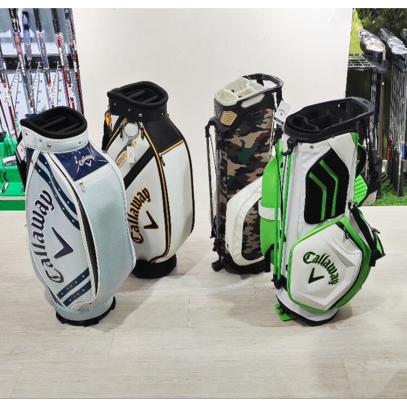 Jual Callaway Tas Golf Original Golf bag | Shopee Indonesia