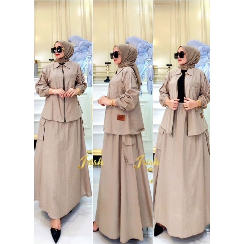 Jual CAIRO SET BY IRISH LABEL | Shopee Indonesia