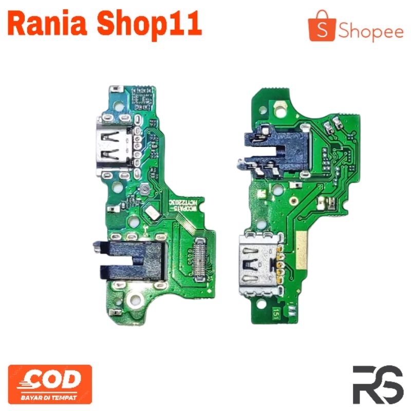 Jual BOARD KONEKTOR PAPAN CAS OPPO A16K PLUG IN FLEXI CHARGER | Shopee ...