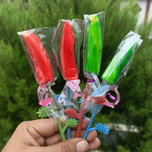 Jual PERMEN LOLIPOP CABE CINCIN ISI 20 PCS GROSIR GALAXY LOLIPOP ...