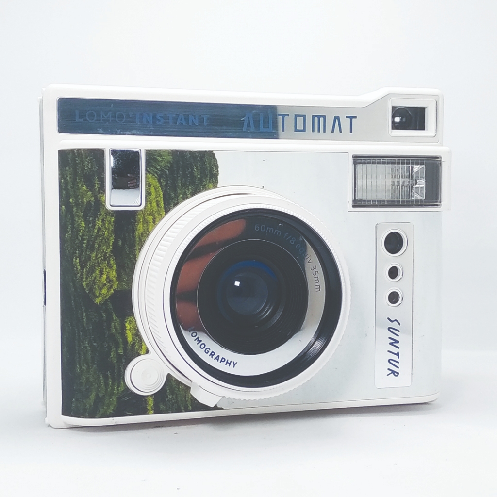 Jual Lomo Instant Automat Camera & Lenses Suntur edition - kamera film ...