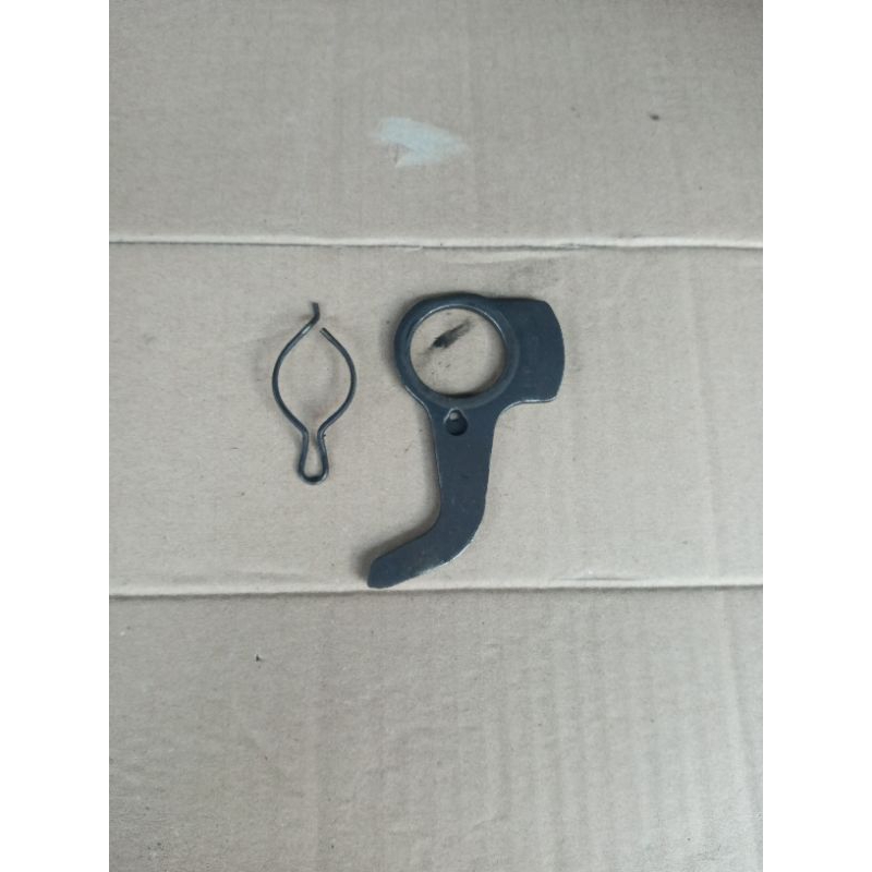 Jual plat besi SIDE otomatis tranmisi rasio Supra x 125 PNP kharisma ...