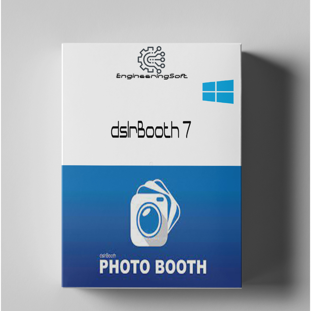 Jual dslrBooth 7 PhotoBooth Software | Shopee Indonesia