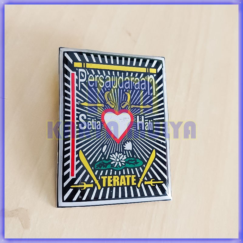 Jual Pin Bros Logo PSHT Kotak Pin Persaudaraan Setia Hati Terate PSHT ...