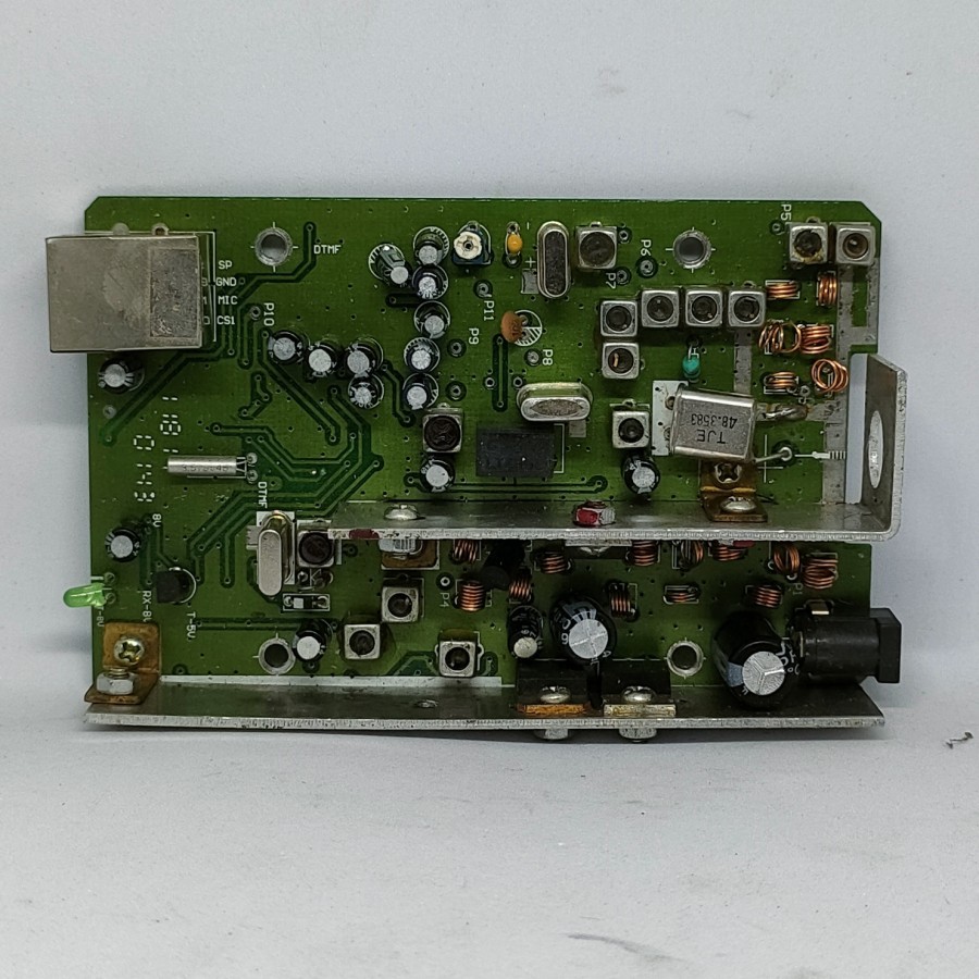 Jual BOSTER PEMANCAR FM RADIO HT RIG C1971 C2053 ORIGINAL TYPE ; 5E ...