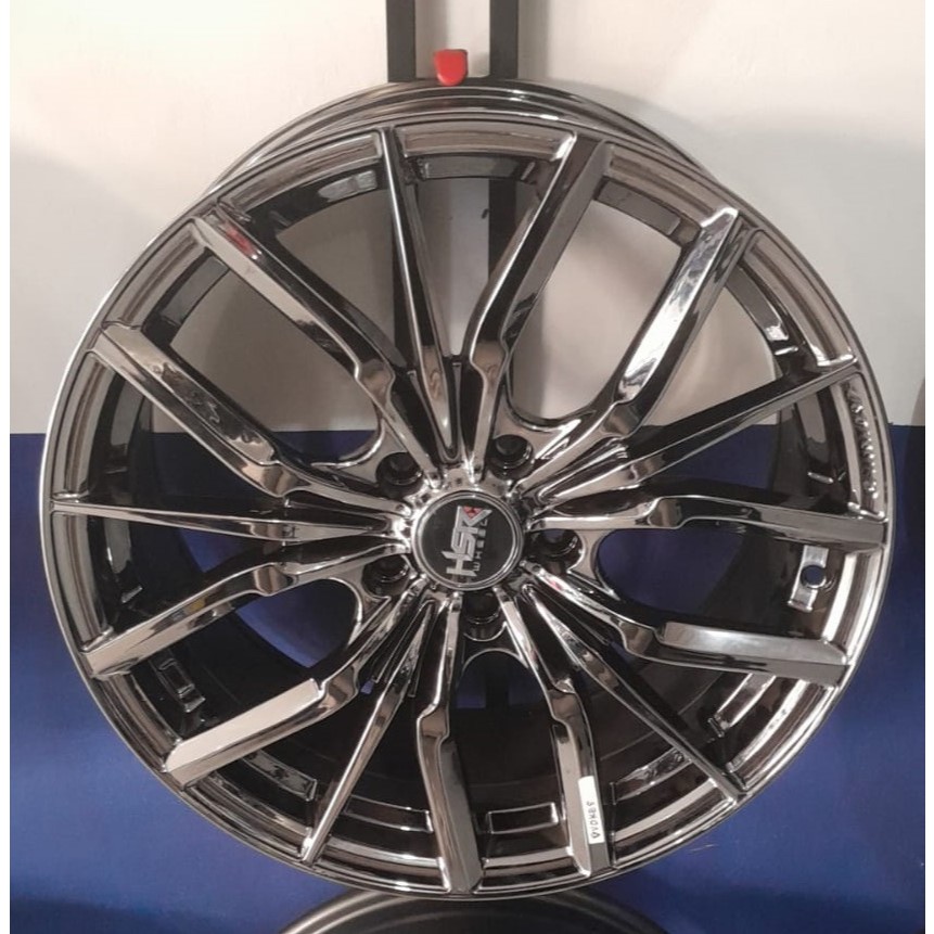 Jual VELG RACING IMPORT TERBARU Ring 18, Cocok HRV CRV RUSH TERIOS ...