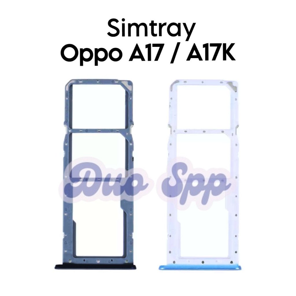 Jual Simtray Oppo A17 / A17K / CPH2477 / CPH2471 - Tempat Simcard ...