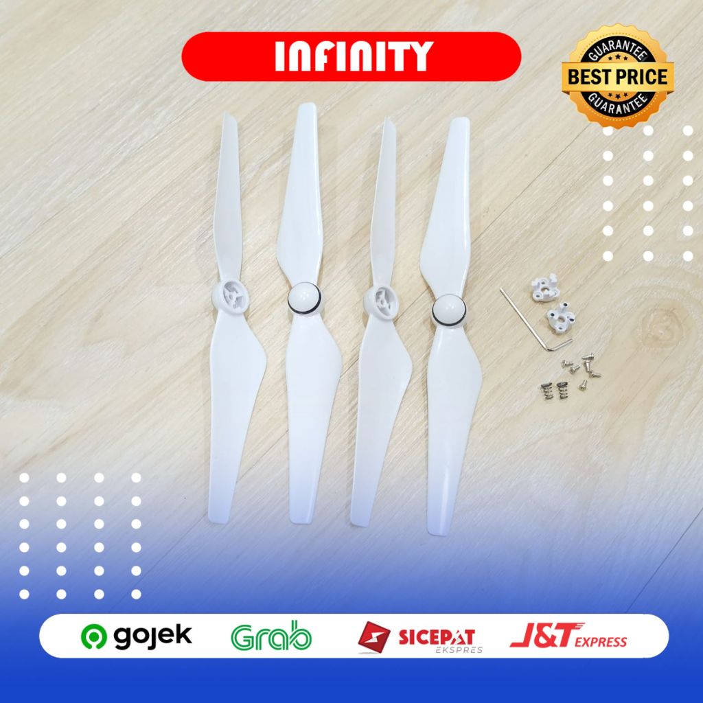 Jual Baling-Baling Propeller For Dji Phantom 4 Pro 4Pro 4P | Shopee Indonesia