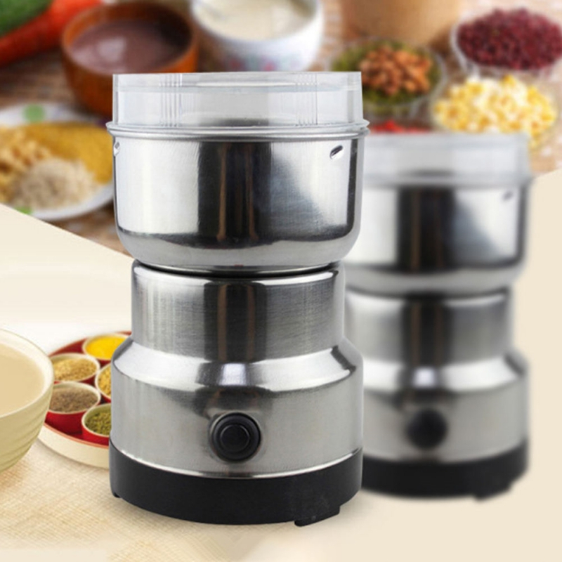 Jual Penggiling bumbu dan penggiling kopi Electric Coffee Grinder ...