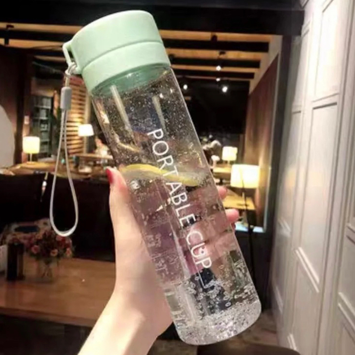 Jual Botol Air Minum Kaca Youth 450 ML Botol Kaca Youth-Botol Kaca ...