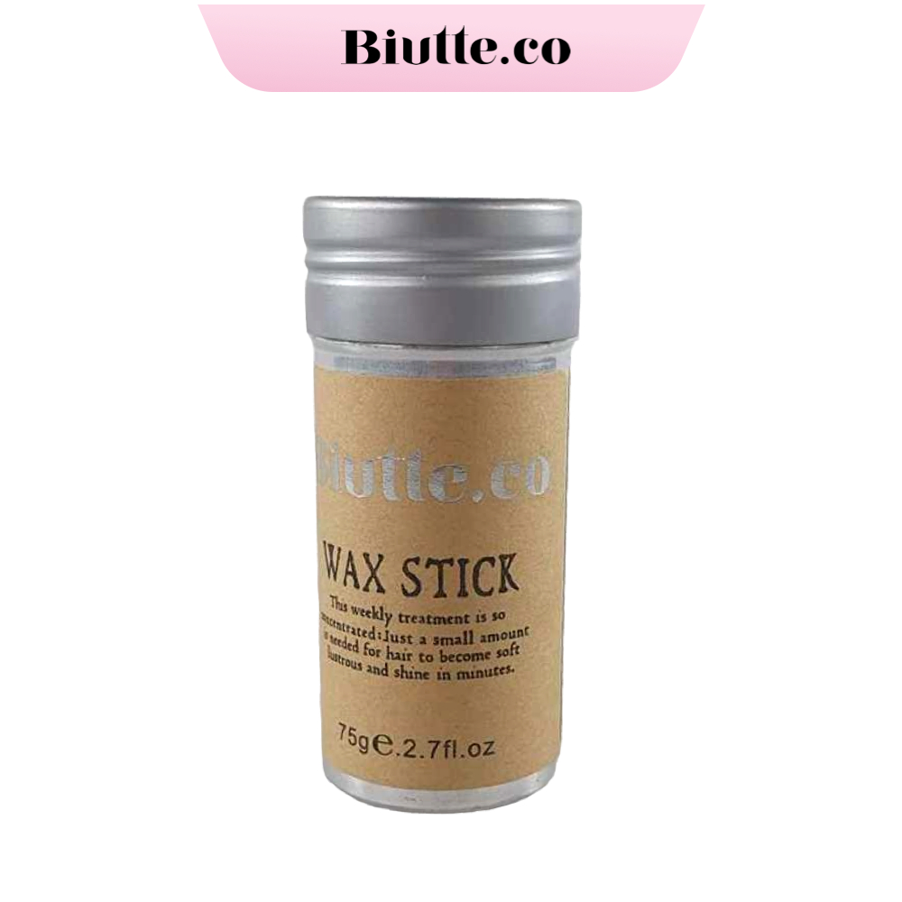 Jual Biutte.co Wax Stick Styling Pomade Penata Rambut 75g | Shopee Indonesia