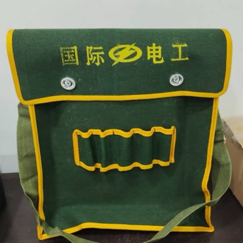Jual Tas Perkakas / Tas tukang Besar/ Tool Bag | Shopee Indonesia