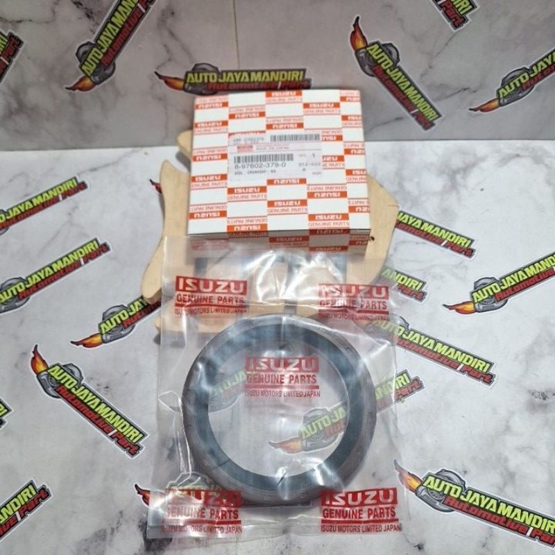 Jual Oil seal - Seal crank shaft crankshaft kruk As ker as belakang ...