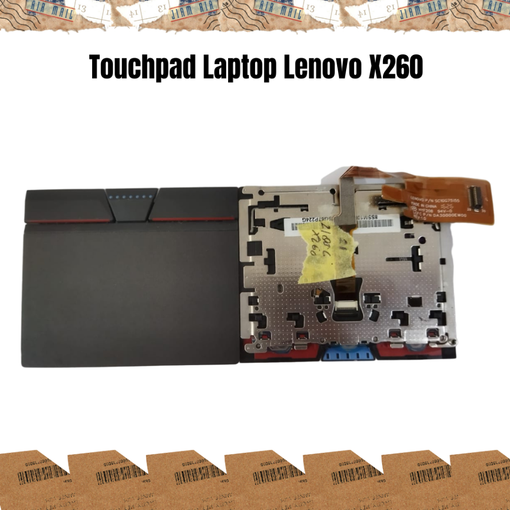 Jual Touchpad Laptop Lenovo X260 Seken Original | Shopee Indonesia