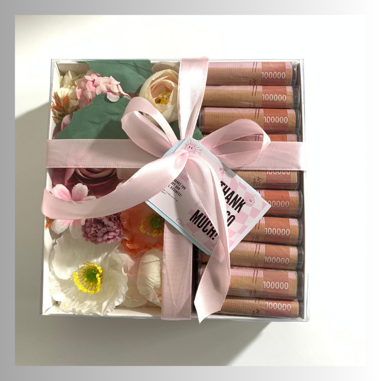 Jual Box Money Original / Kado Ulang Tahun / Kado Anniversary ...