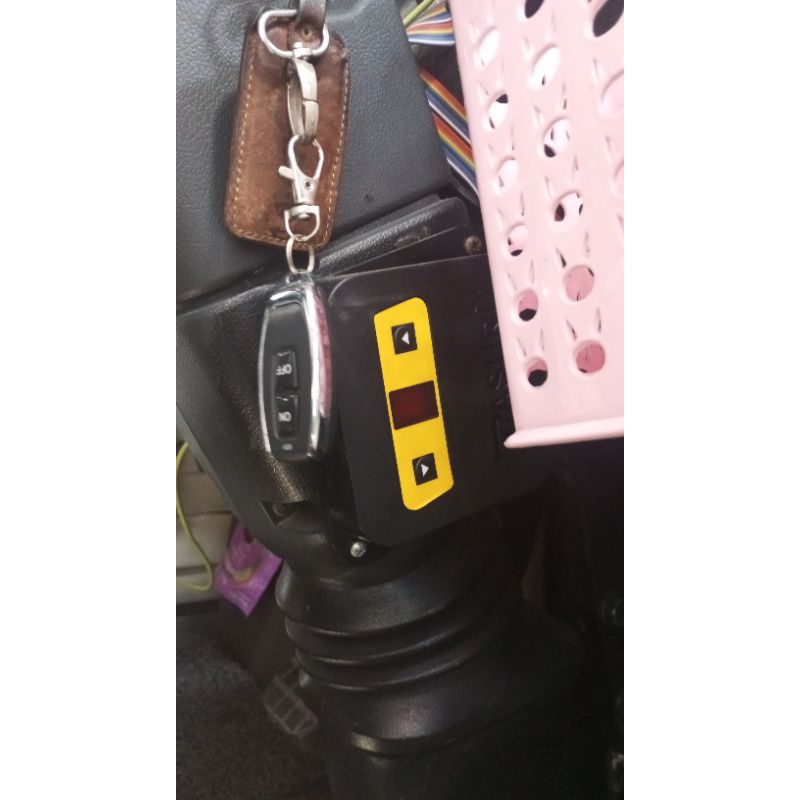 Jual Modul Basuri second moreno ms7 upgrade dan basuri v4 remote ...