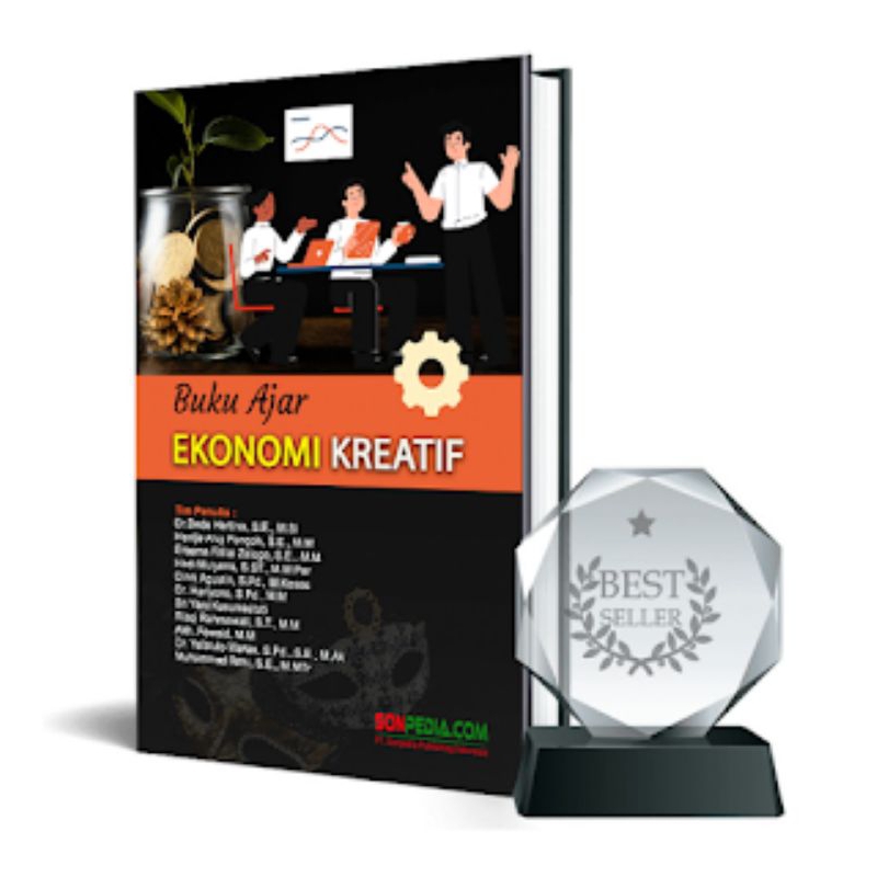 Jual Buku Ajar Ekonomi Kreatif | Shopee Indonesia