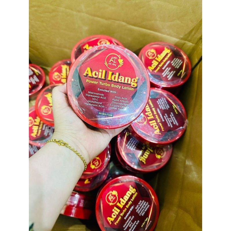 Jual HB Viral Acil Idang bpom viral | Shopee Indonesia