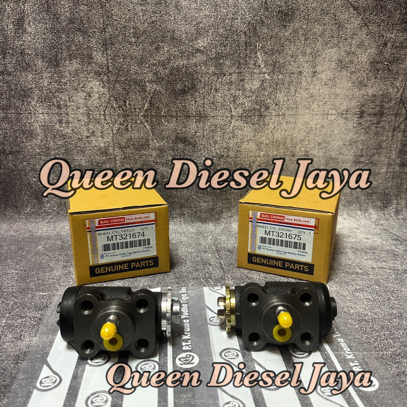 Jual Wheel Cylinder Depan / Blok Rem depan / Master Rem Depan PS100 ...