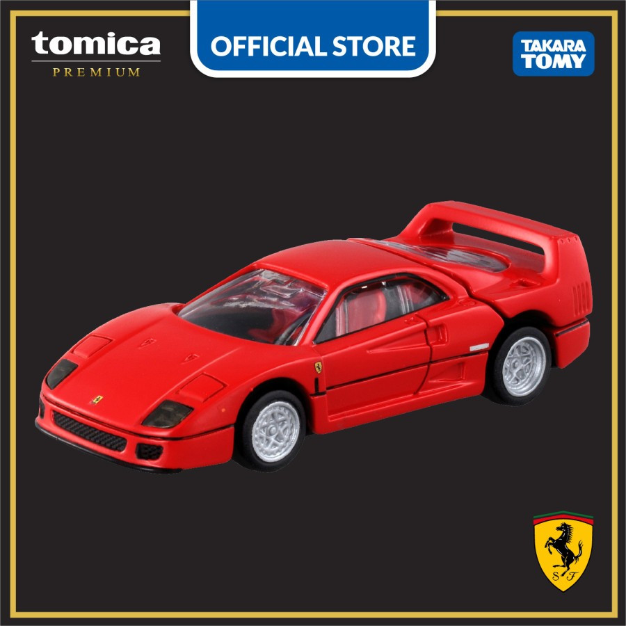 Jual Tomica Premium #31 Ferrari F40 (Red) | Shopee Indonesia