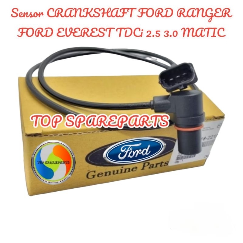 Jual SENSOR CKP CRANK SENSOR CRANKSHAFT FORD RANGER FORD EVEREST TDCi ...