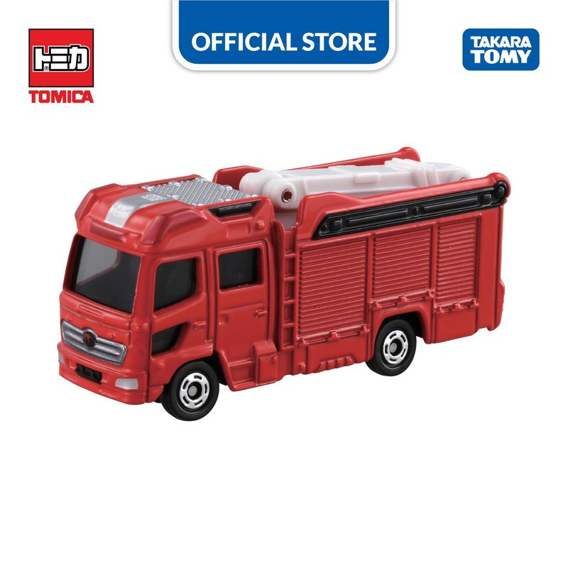 Jual Tomica Regular #119 Morita Multi-Purpose Fire Fighting Vehicle | Shopee Indonesia