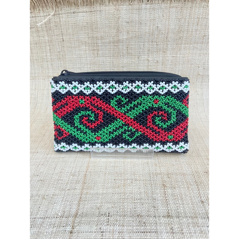 Jual Manika Kaltim - Dompet Full Manik Standart Dayak Kalimantan ...