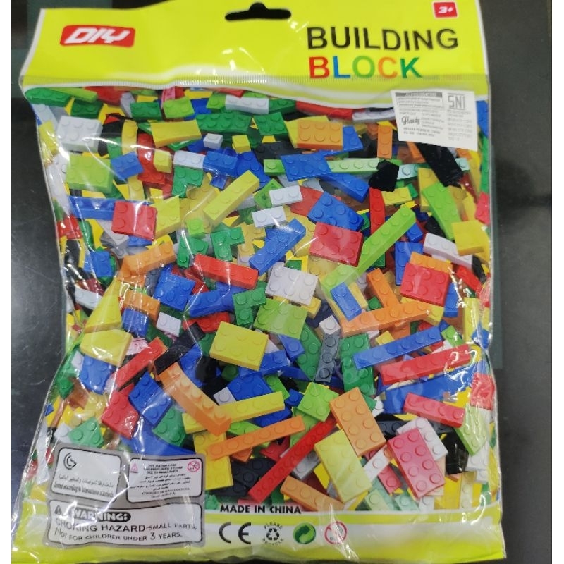 Jual MAINAN BLOCK BUILDING SUSUNAN BALOK DIY | Shopee Indonesia